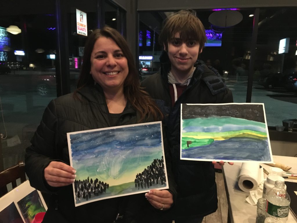 The Fresh Palette – Aileen Monahan Quinn